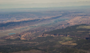 Backcountry Skiing La Sal Mountains Mount Tukuhnikivatz